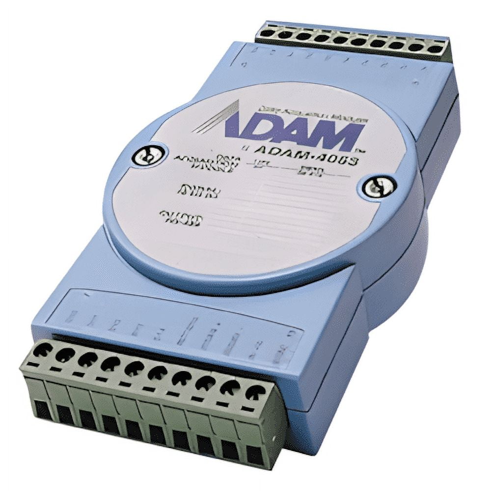 ADVANTECH ADAM-4053-E, 16-Ch Isolated DI Module w/ Modbus (replacement of ADAM-4053-AE ...