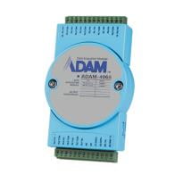 ADVANTECH ADAM-4068-C, 8-Ch Relay Output Module w/ Modbus - Walmart.com
