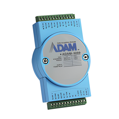 ADVANTECH ADAM-4069-B, 8-Ch Power Relay Output Module, w/ Modbus, RS-485 Interface - Walmart.com