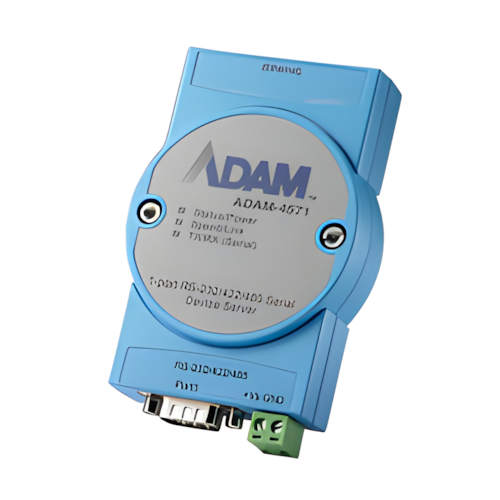 ADVANTECH ADAM-4571L-DE, 1-port RS-232 Serial Device Server ...
