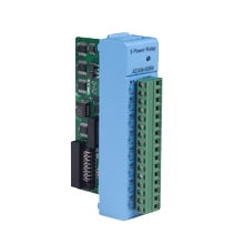 ADVANTECH ADAM-5069-AE, 8-Ch Power Relay Output Module w/ LED - Walmart.com
