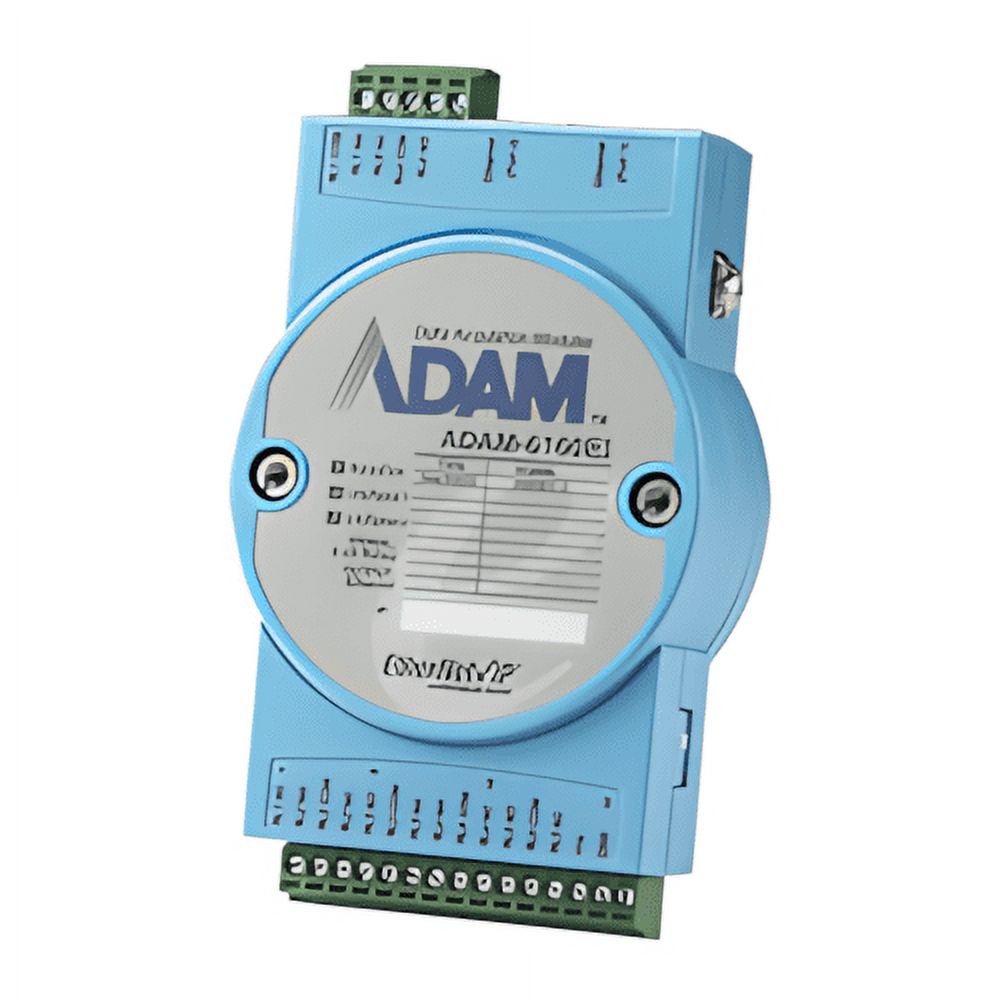 ADVANTECH ADAM-6160EI-AE, 6-ch Relay EtherNet/IP Module - Walmart.com