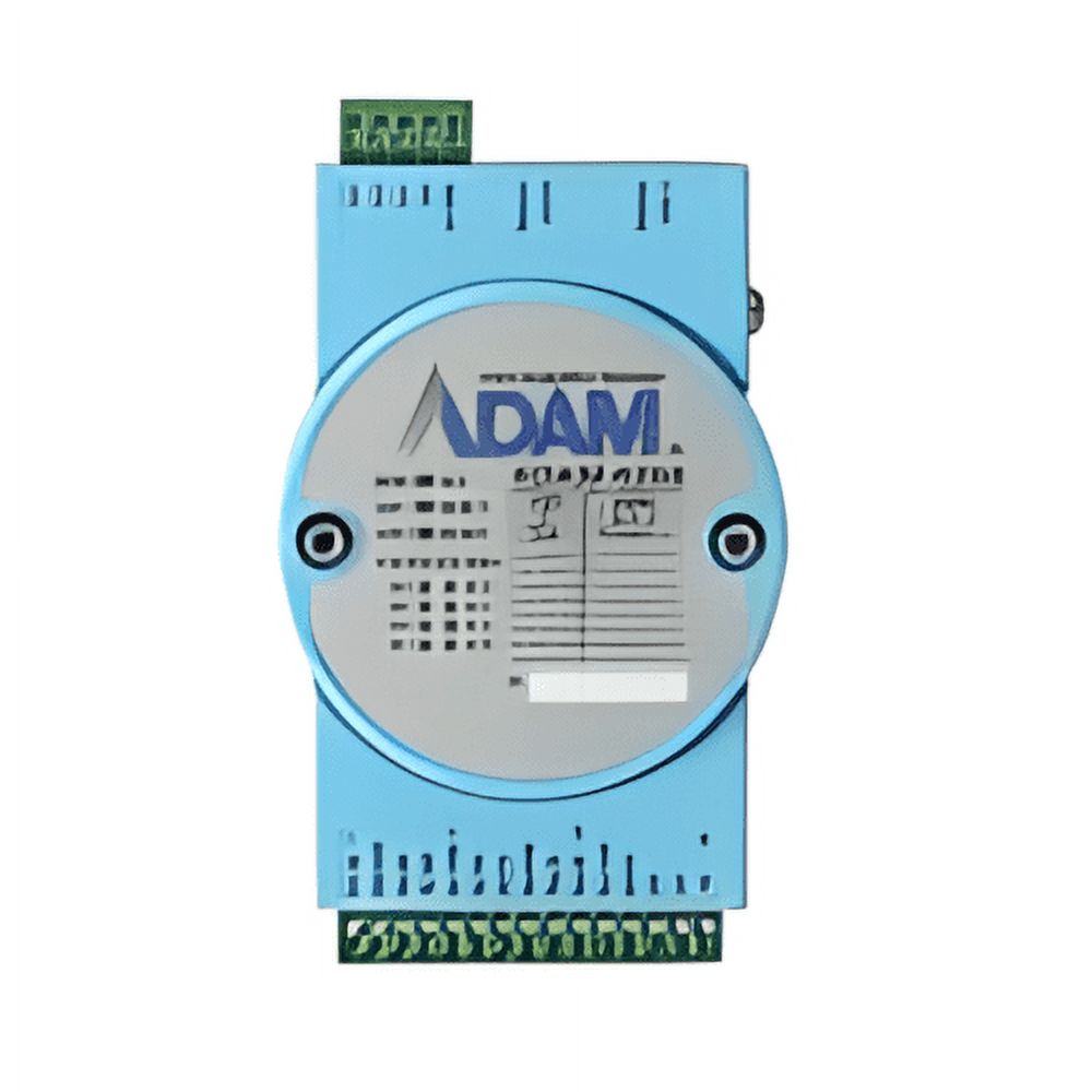 ADVANTECH ADAM-6266-B, 4-ch Relay Output Modbus TCP Module with 4-ch DI ...