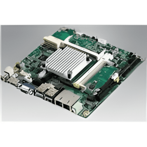 ADVANTECH AIMB-215L-S6B1E, Motherboard, Celeron J1900 4Core Mini-ITX, VGA, 2DP, 2 x RS232, 1 GbE ...