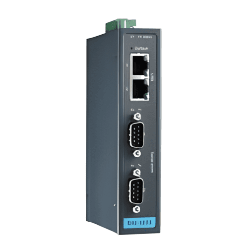 ADVANTECH EKI-1222CI-DE, 2-port Modbus Gateway with Wide Temp ...
