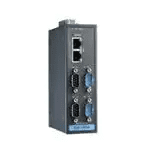 ADVANTECH EKI-1524I-CE, 4-port RS-232/422/485 Serial Device Server, 2 x ...