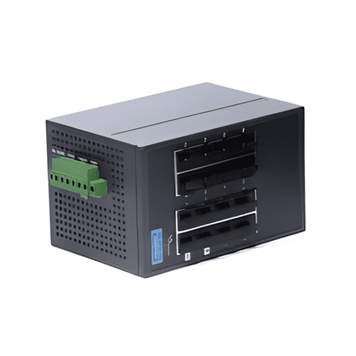 ADVANTECH EKI-5526-MB-AE, 16FE Ind. Switch with Modbus TCP/IP ...