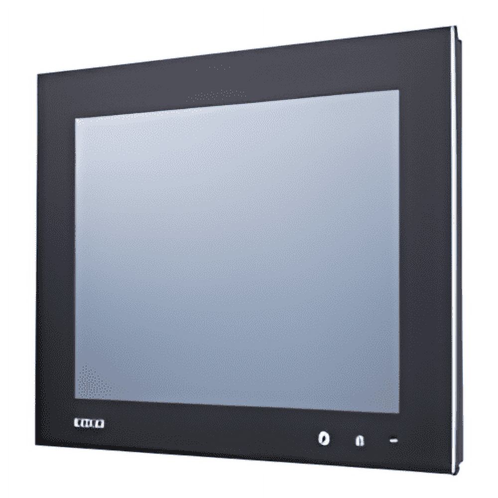 ADVANTECH FPM-1150G-RHAE, 15" XGA Ind. Monitor w/ Resistive TS and VGA ...
