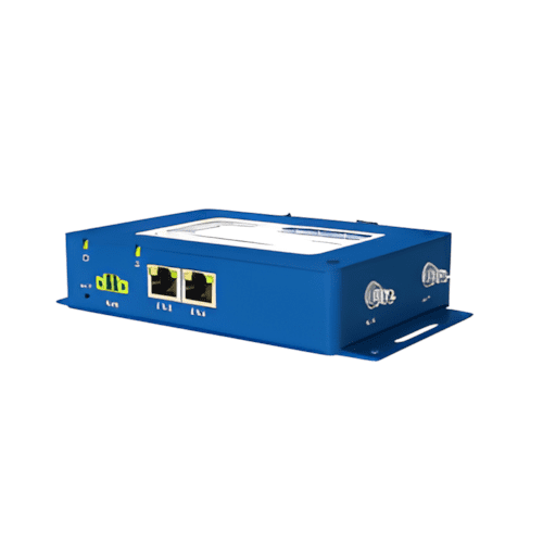 ADVANTECH ICR-3201W, Industrial IoT LAN Router & Gateway, Global LAN ...