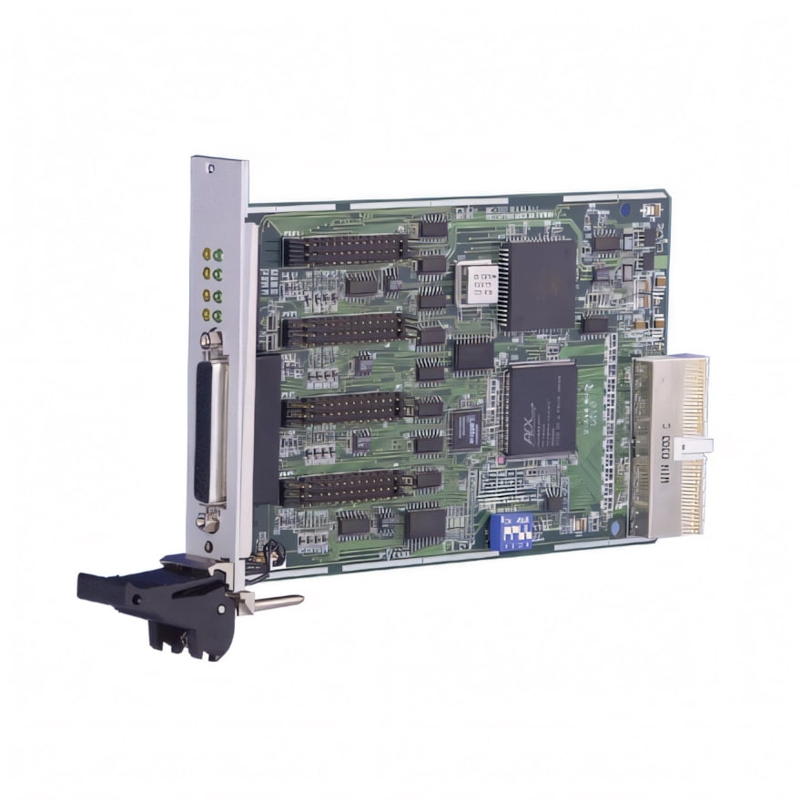 ADVANTECH MIC-3612/3-BE, 3U CompactPCI 4-port RS-232/422/485 Comm. Card - Walmart.com