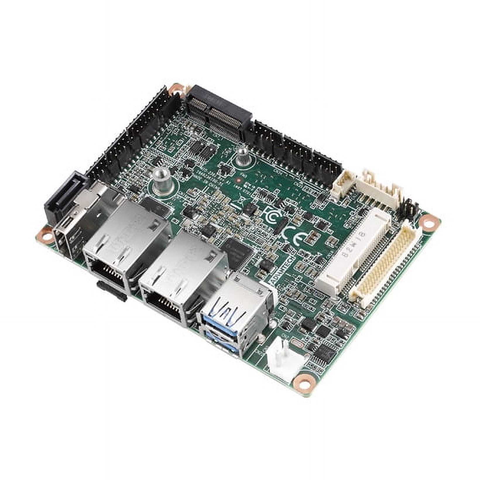 ADVANTECH MIO-2361EW-S7A2, Pico-ITX SBC, Atom E3950 2.0 GHz 4core, 4GB LPDDR4-2400MT/s, 32GB ...