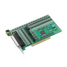 ADVANTECH PCI-1730U-BE, 32ch Iso. DIO w/ 32ch TTL DIO Universal - Walmart.com