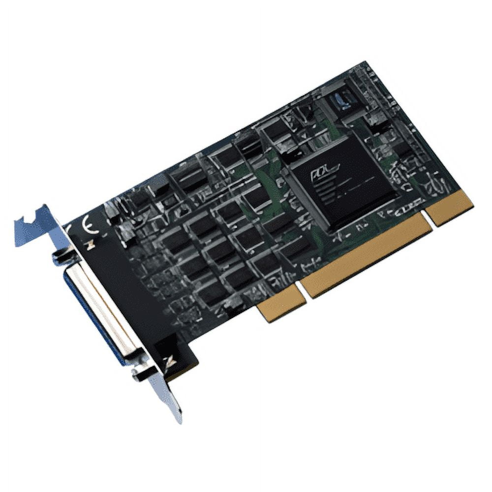 ADVANTECH PCI-1757UP-AE, 24ch TTL Digital I/O Low-profile Card - Walmart.com