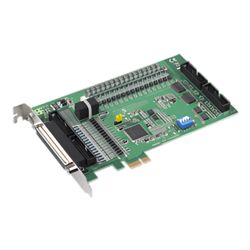 ADVANTECH PCIE-1730-AE, 32ch Iso. DIO and 32ch TTL DIO PCI Expr - Walmart.com