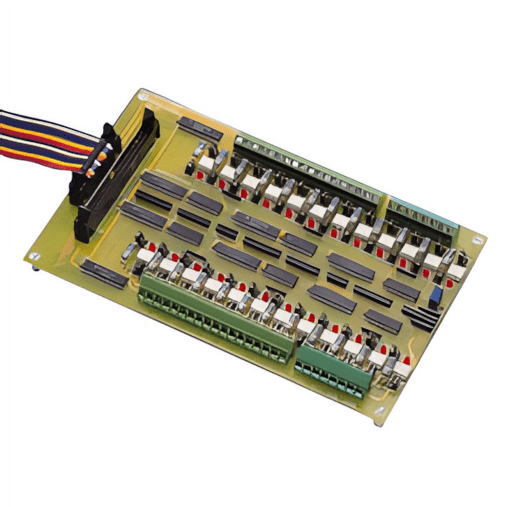 ADVANTECH PCLD-782B-AE, 24-ch Opto-isolated DI Board, 1 x 50-pin box header (CN2) Connector ...