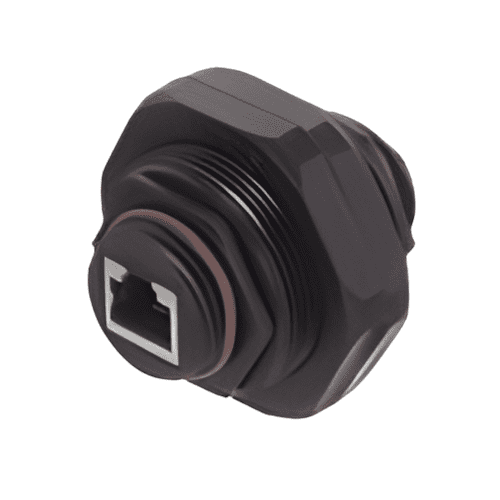 ADVANTECH RJBG17946, Modular Connectors / Ethernet Connectors RJ45 ...