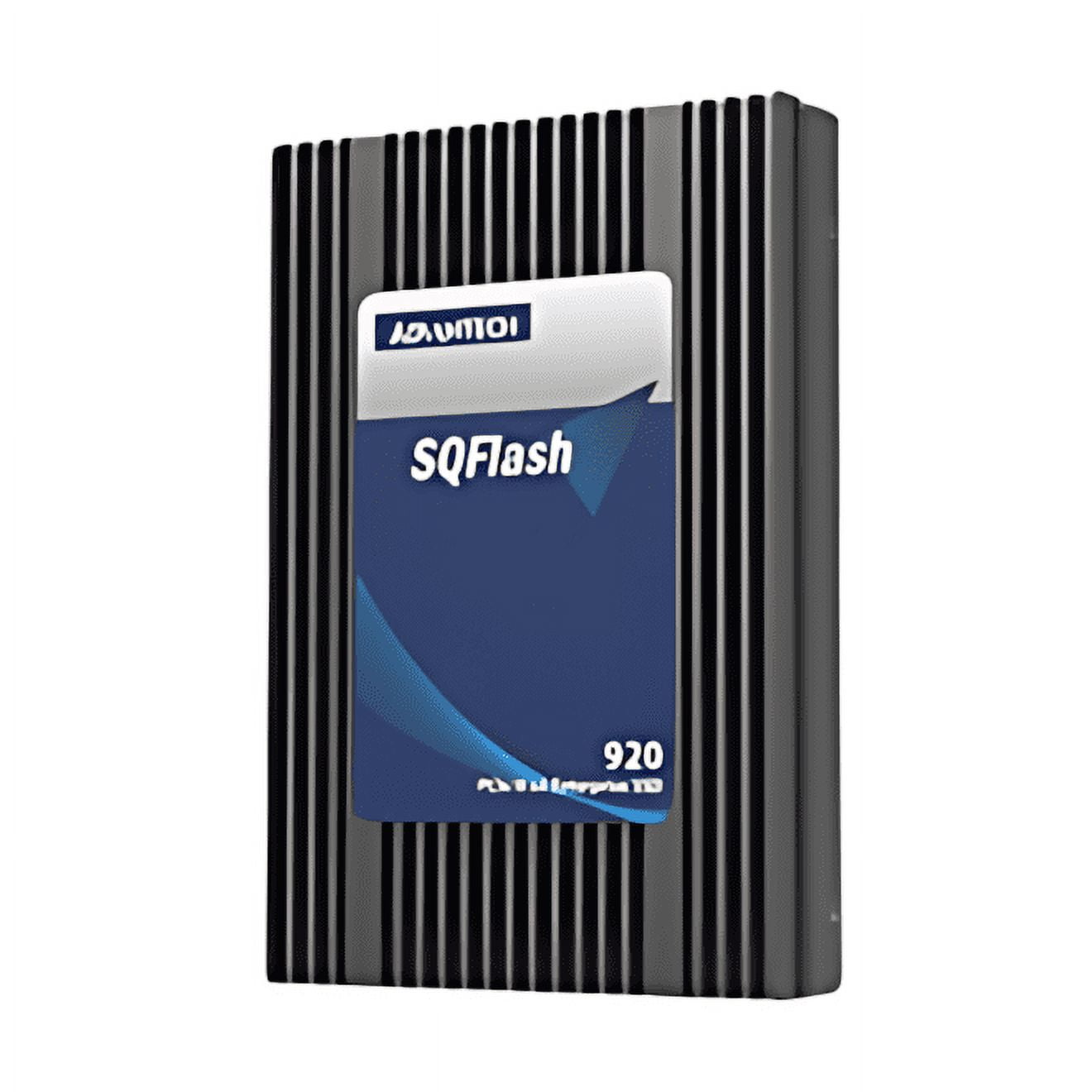 ADVANTECH SQF-C25VF-3K8G-ECC, 3.8TB SQF 920 NVMEX4 U.2 2.5 3D NAND - Walmart.com