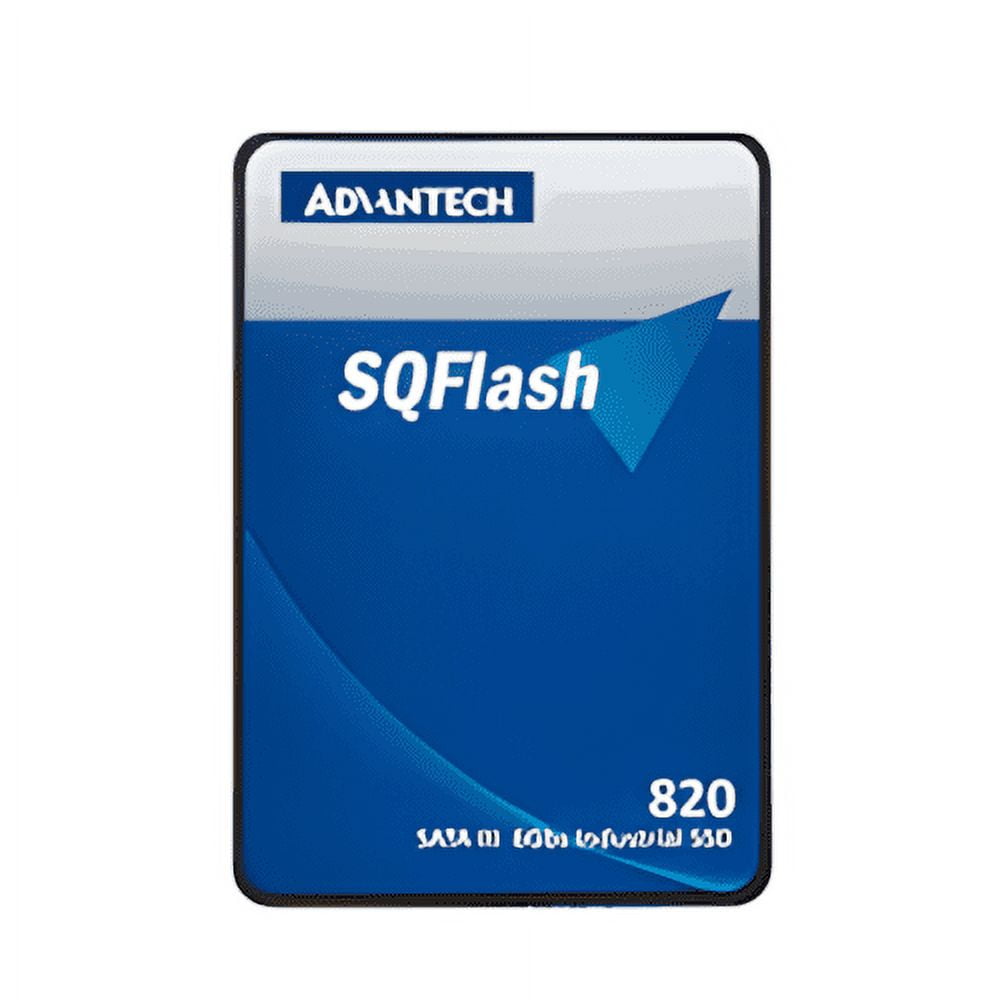 ADVANTECH SQF-S25S8-32G-S8E, SQF 2.5" SSD 820 32G SLC (-40~85 C) - Walmart.com