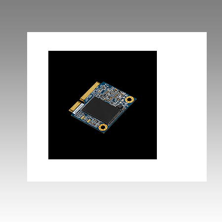 ADVANTECH SQF-SHMM1-32G-SBC, SSD, SQF HS mSATA 640 32G MLC (0~70 C ...