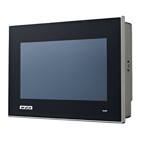 ADVANTECH TPC-71W-N10PA, Touch Panel Computer, 7" WVGA, Cortex A9, 1G ...