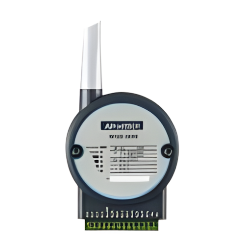 ADVANTECH WISE-4060-B, 2.4G WiFi IoT WireIess I/O Module, 4DI/4Relay ...