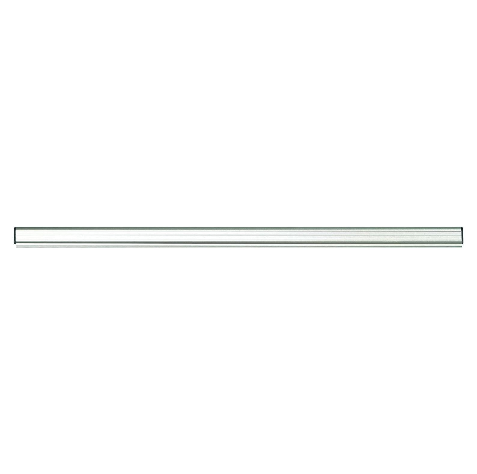 ADVANTUS Grip-A-Strip Display Rail, Value Size, 8 Feet Long, Aluminum ...