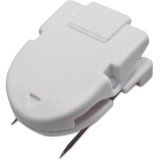ADVANTUS Panel Wall Clip for Fabric Panels, Standard Size, 40-Sheet ...