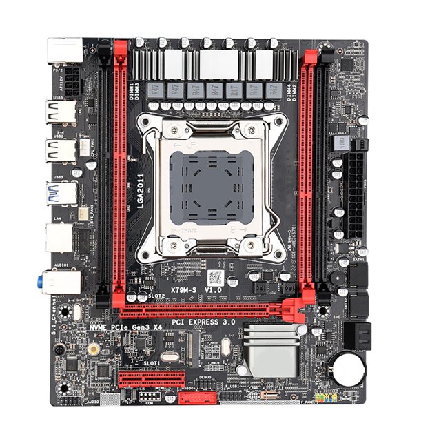 ADVEN Computer Motherboard Set Professional Computers Building ...