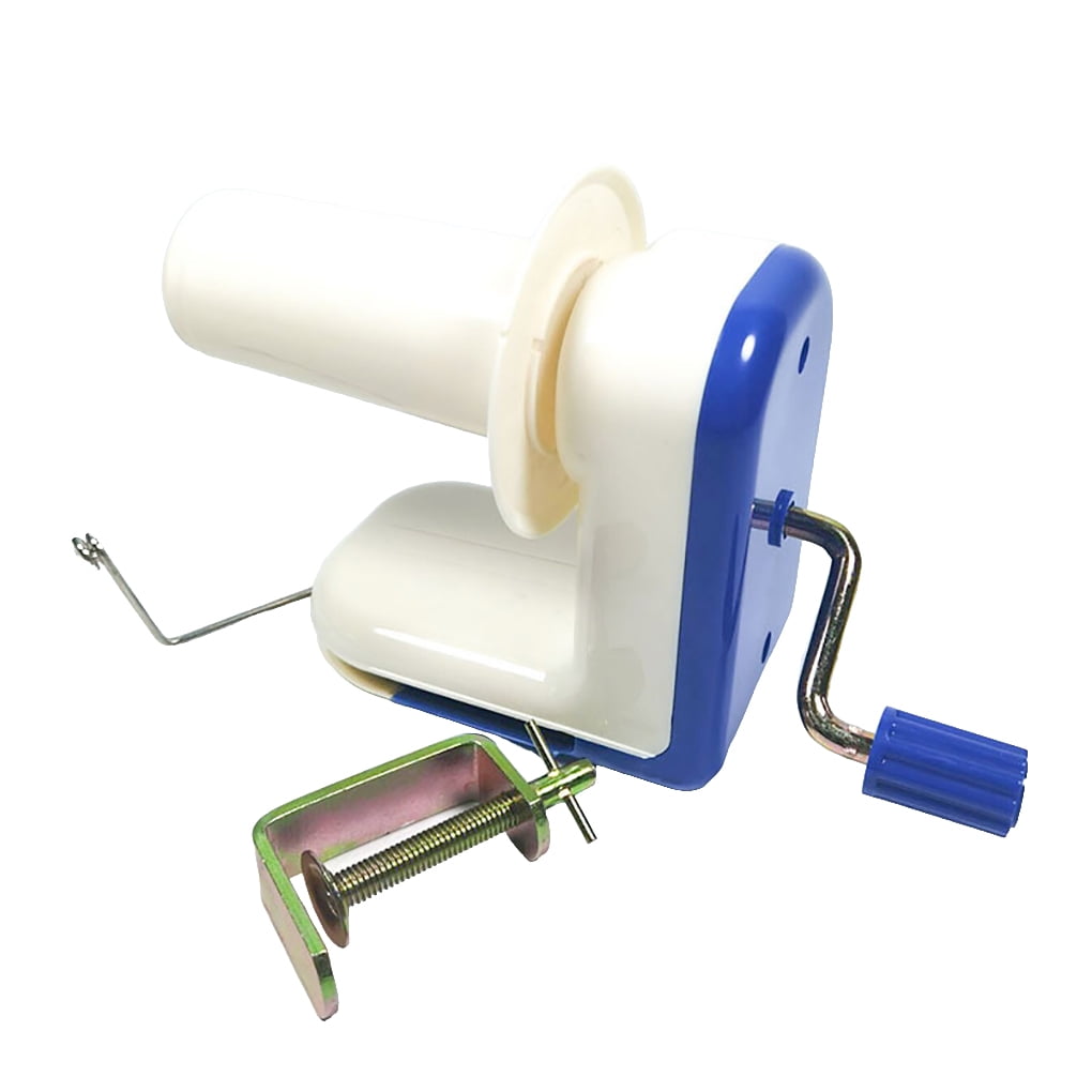 Tssuoun Hand Crochet Machine Embroidery Thread Organizer Sewing Thread ...