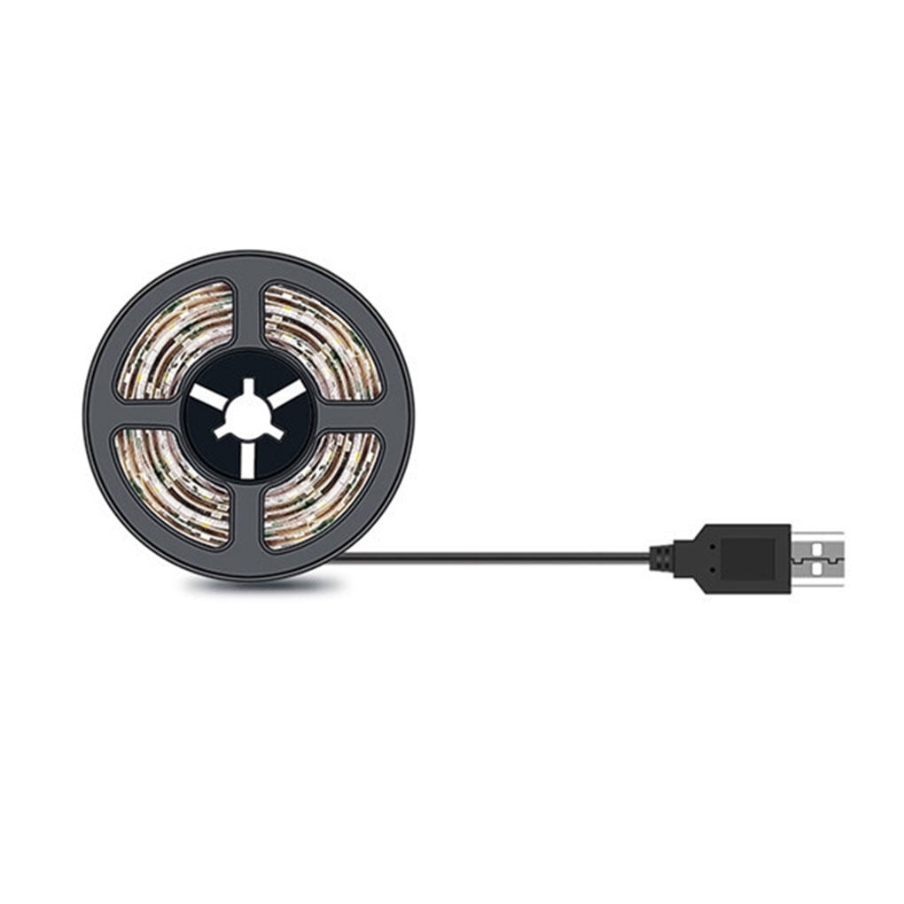 Tssuoun LED String Light Aesthetic Self-Adhesive Vanity Mirror Wall ...