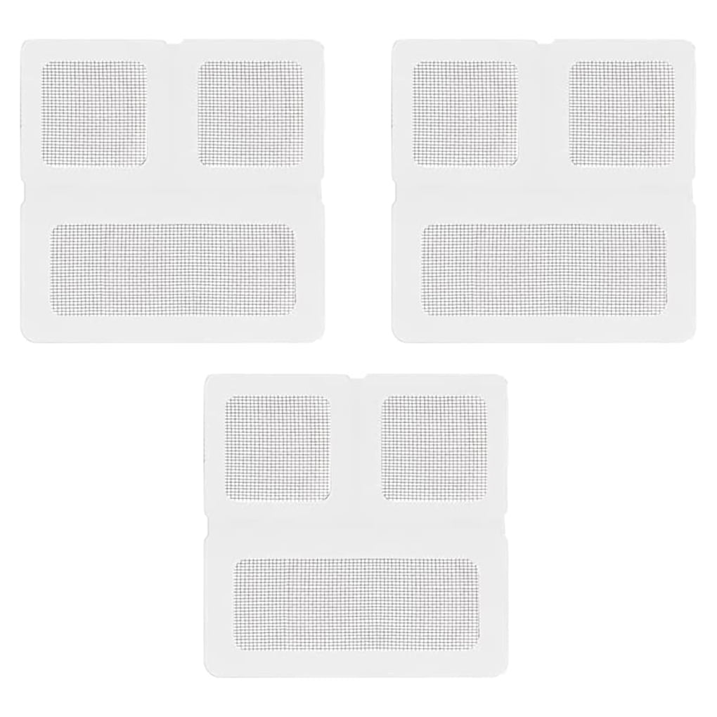 ADVEN Window Screen Self-adhesive Covering Patch Waterproof Netting ...
