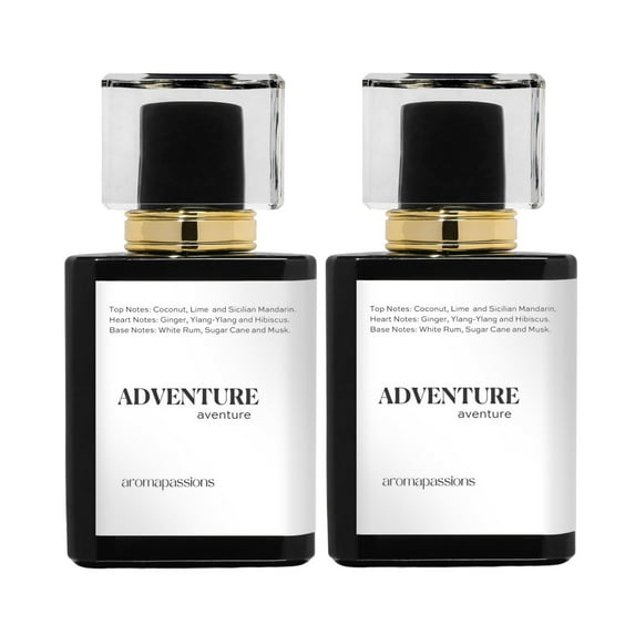 ADVENTURE Perfume for Men and Women | Extrait De Parfum Cologne ...