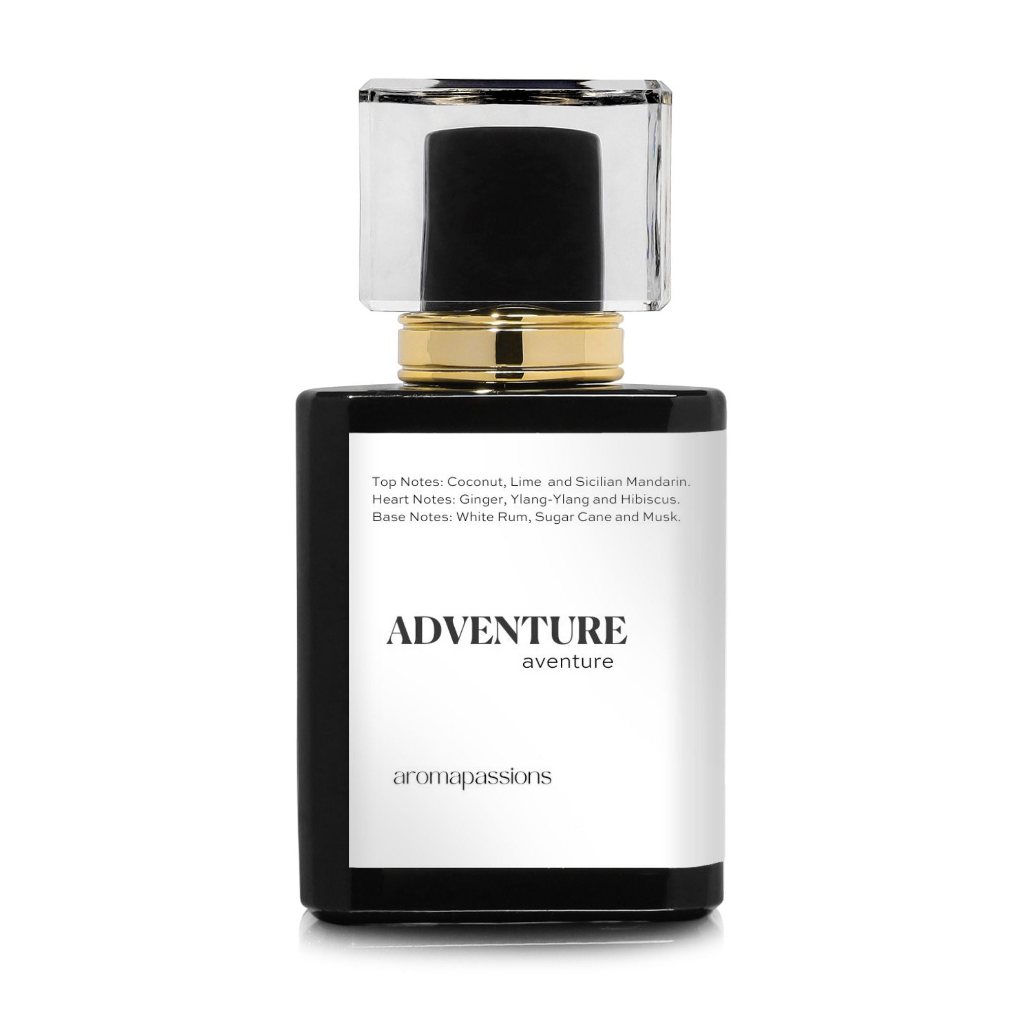 ADVENTURE Perfume for Men and Women | Extrait De Parfum Cologne ...