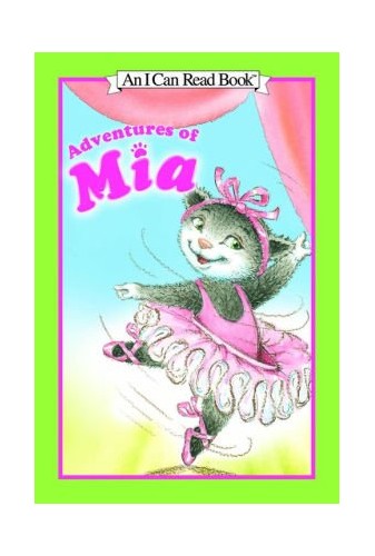 Pre-Owned ADVENTURES OF MIA (AN I CAN READ BOOK), 9781435150614 ...