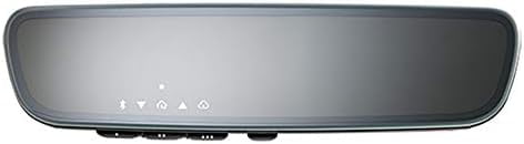 ADVGENFLCHLN Gentex Frameless Rear View Mirror with Homelink Connect ...