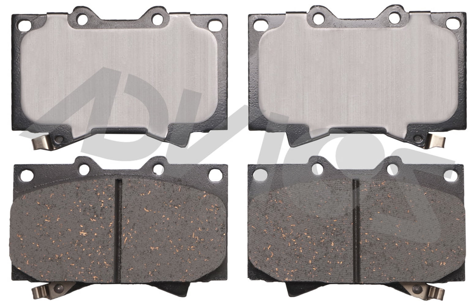 ADVICS AD0772 Ultra-Premium OE Replacement Fits select: 1998-2007 ...