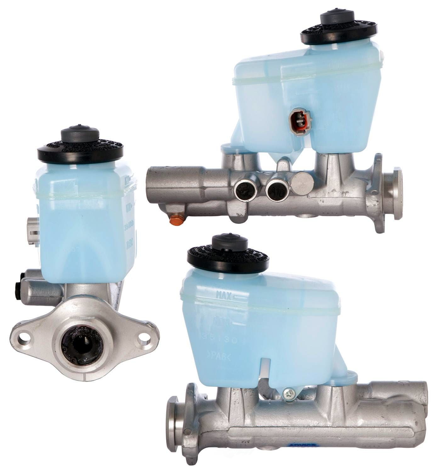 ADVICS BMT-035 OE Brake Master Cylinder - Walmart.com