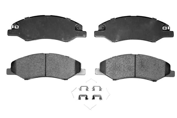 ADVICS Disc Brake Pad Set - Walmart.com