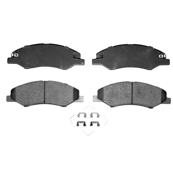 ADVICS Disc Brake Pad Set - Walmart.com