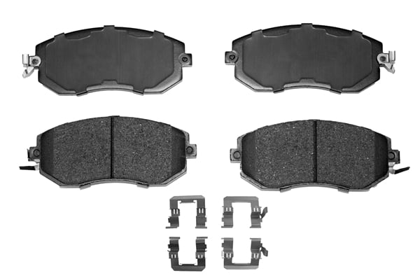ADVICS Disc Brake Pad Set - Walmart.com