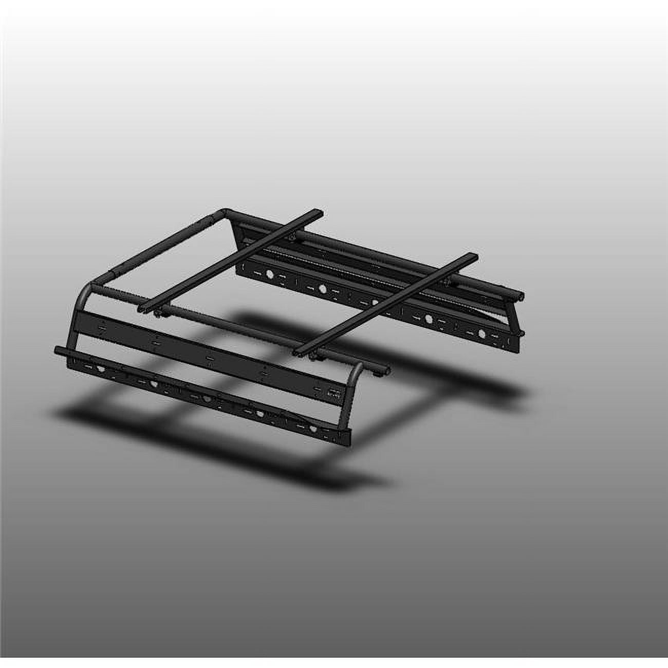 ADVLP5U 5 ft. Universal Low Profile Overland Bed Rack - Walmart.com