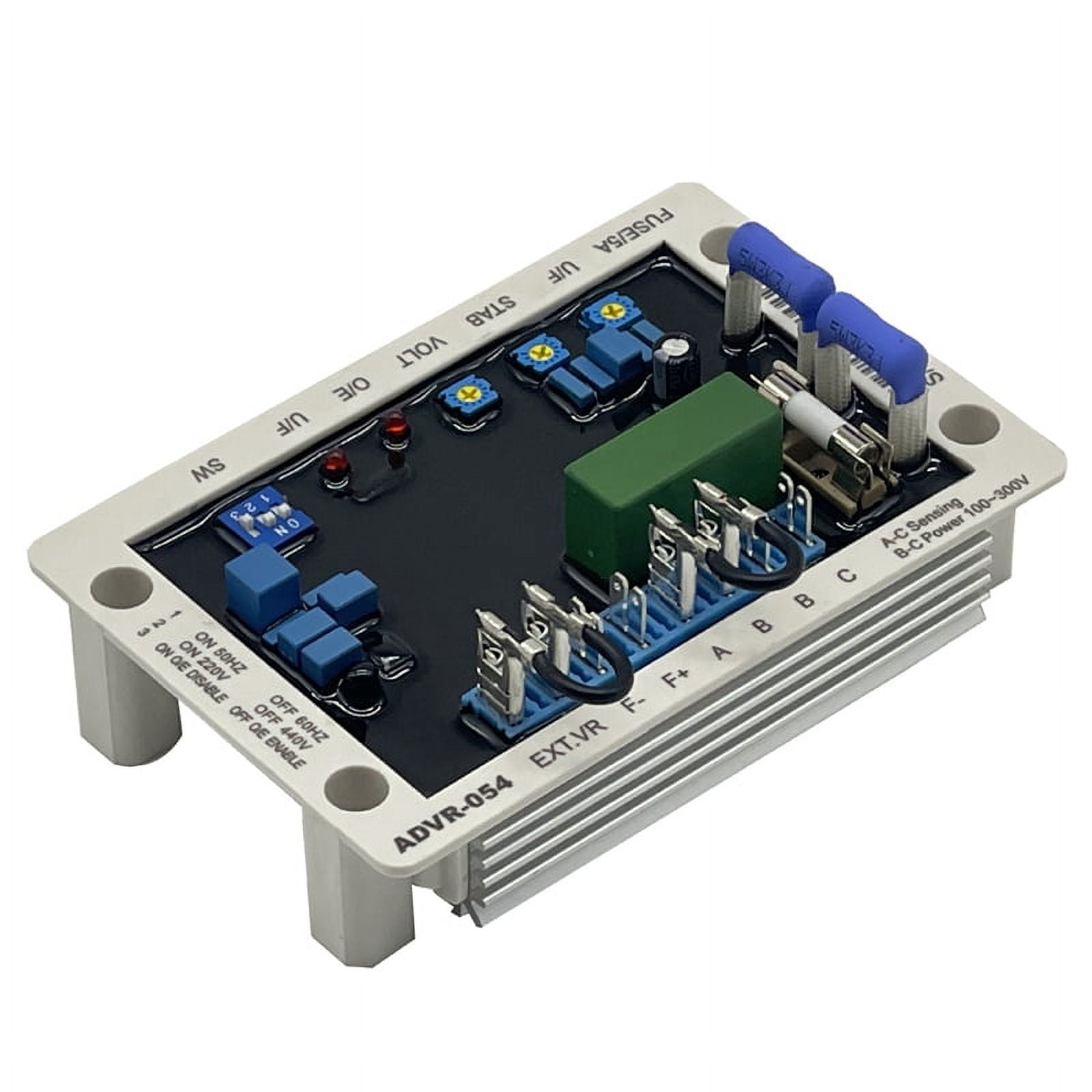 ADVR054 Advr-054 Voltage Regulator AVR Generator Universal Automatic ...