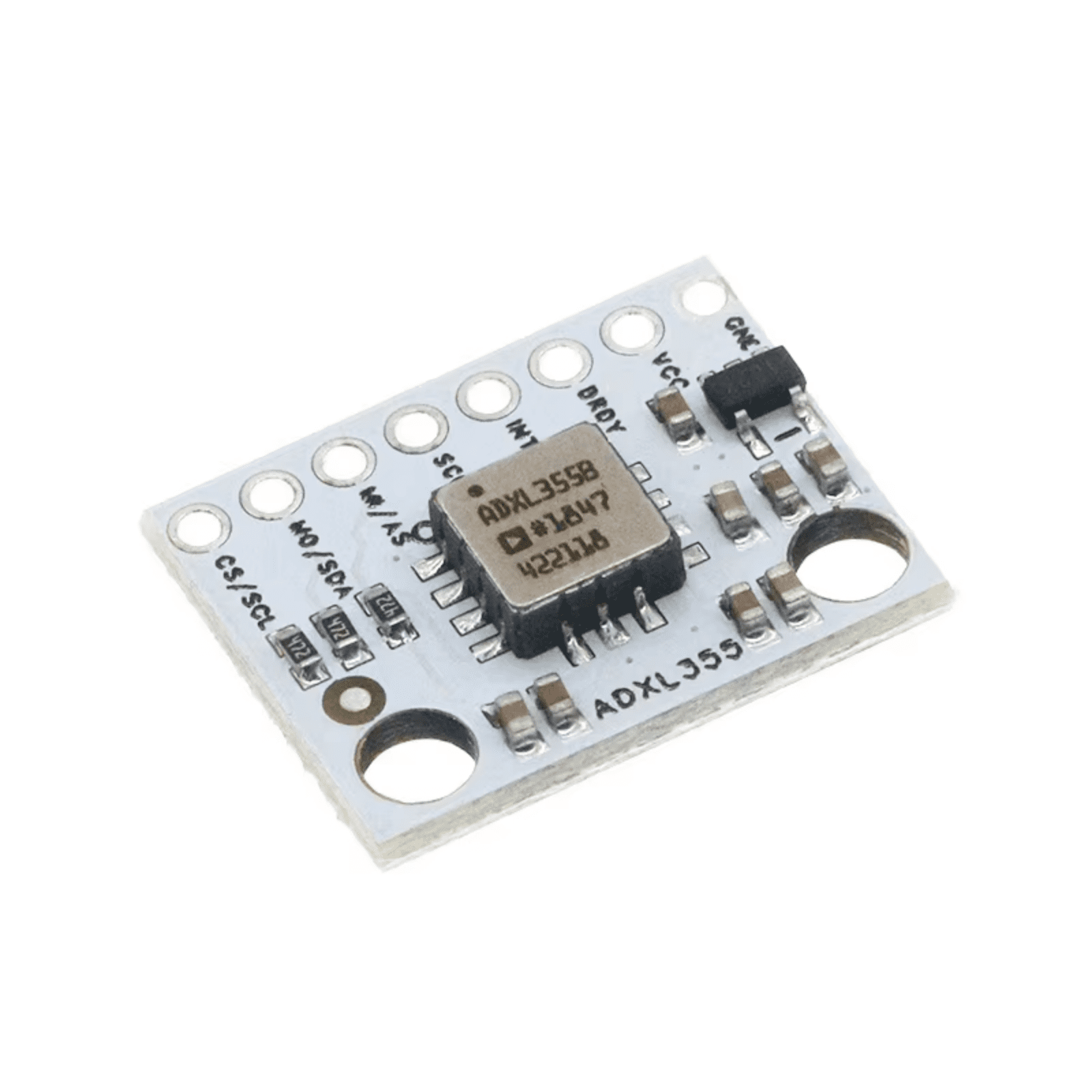 ADXL355 Triaxial Accelerometer Sensors Module Industrial Low Power ...