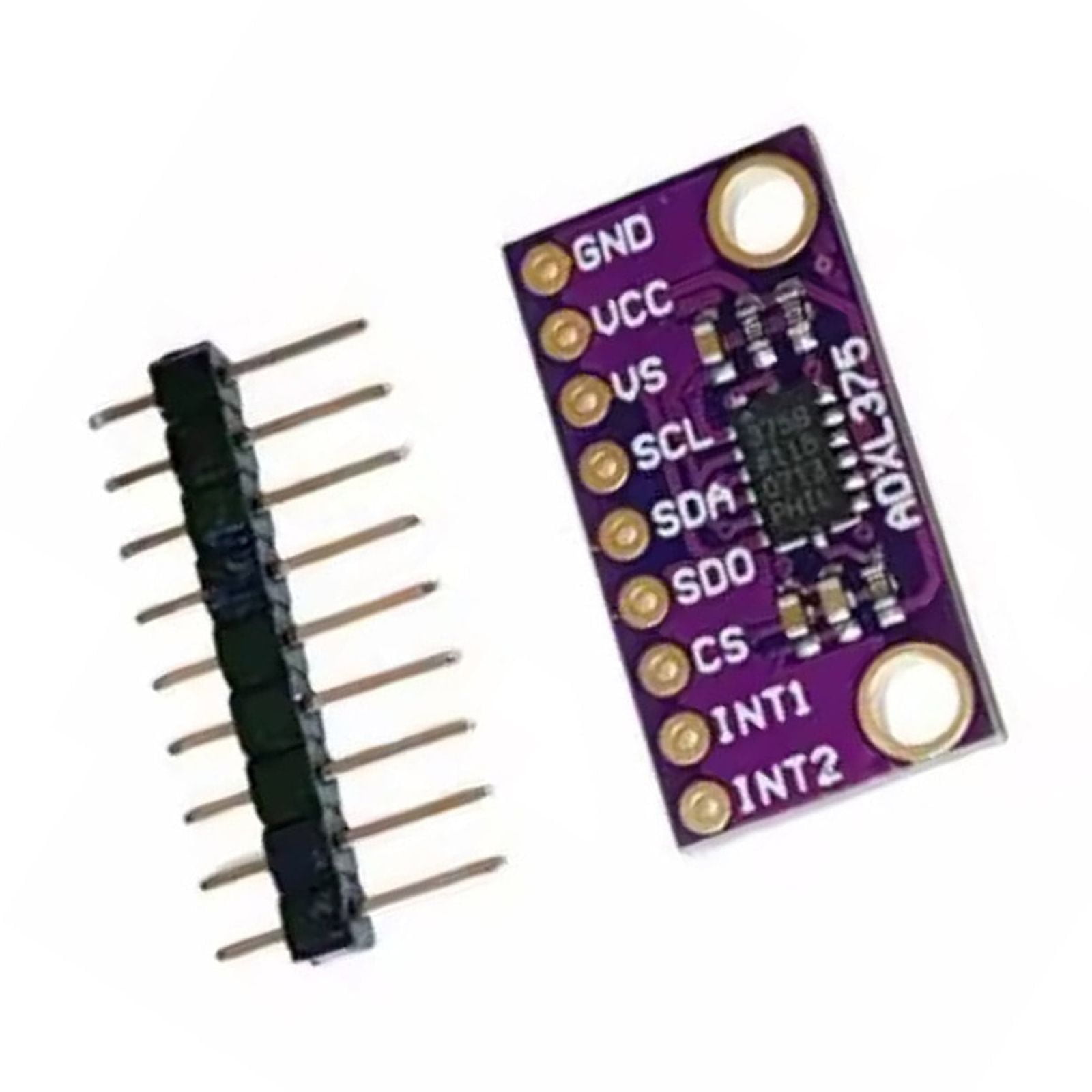 Advanced ADXL375 3Axis Motion Detection Module for Robotics ...
