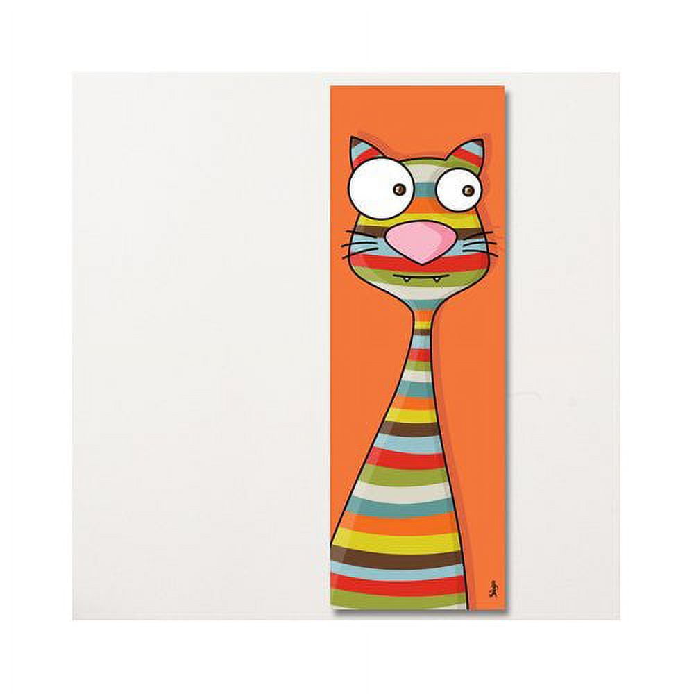 ADZif Canvas Cat Wall Mural - Walmart.com