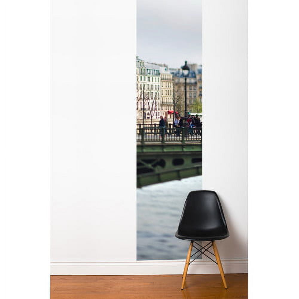 ADZif Fresk Arcole Bridge Wall Mural - Walmart.com