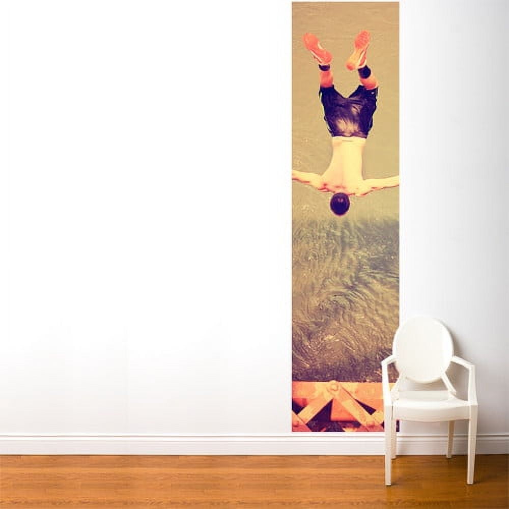 ADZif Fresk Fly Hight Wall Mural - Walmart.com