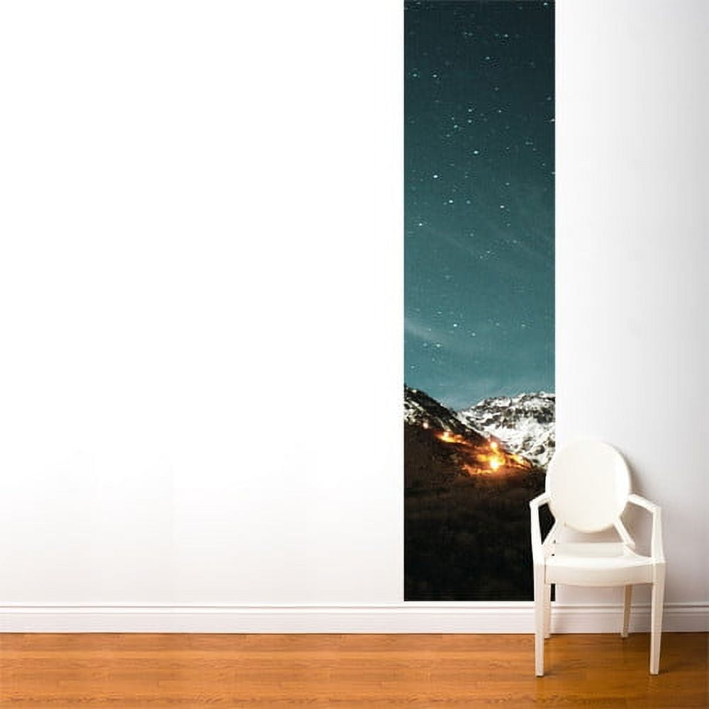 ADZif Fresk Hyperspace Wall Mural - Walmart.com