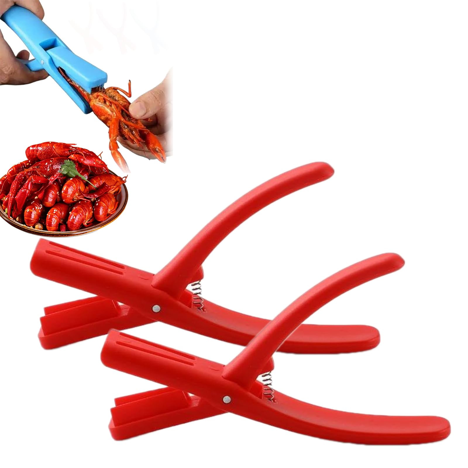 ADruer Crawfish Peeler, Crawfish Shucker, Crawfish Sheller Tool for ...