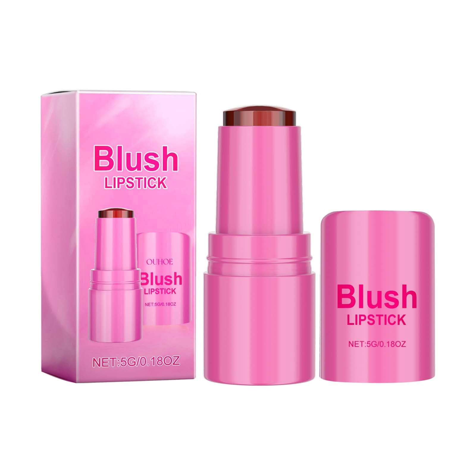 ADruer Milk Jelly Blush, 2024 New Milk Cooling Water Jelly Tint ...